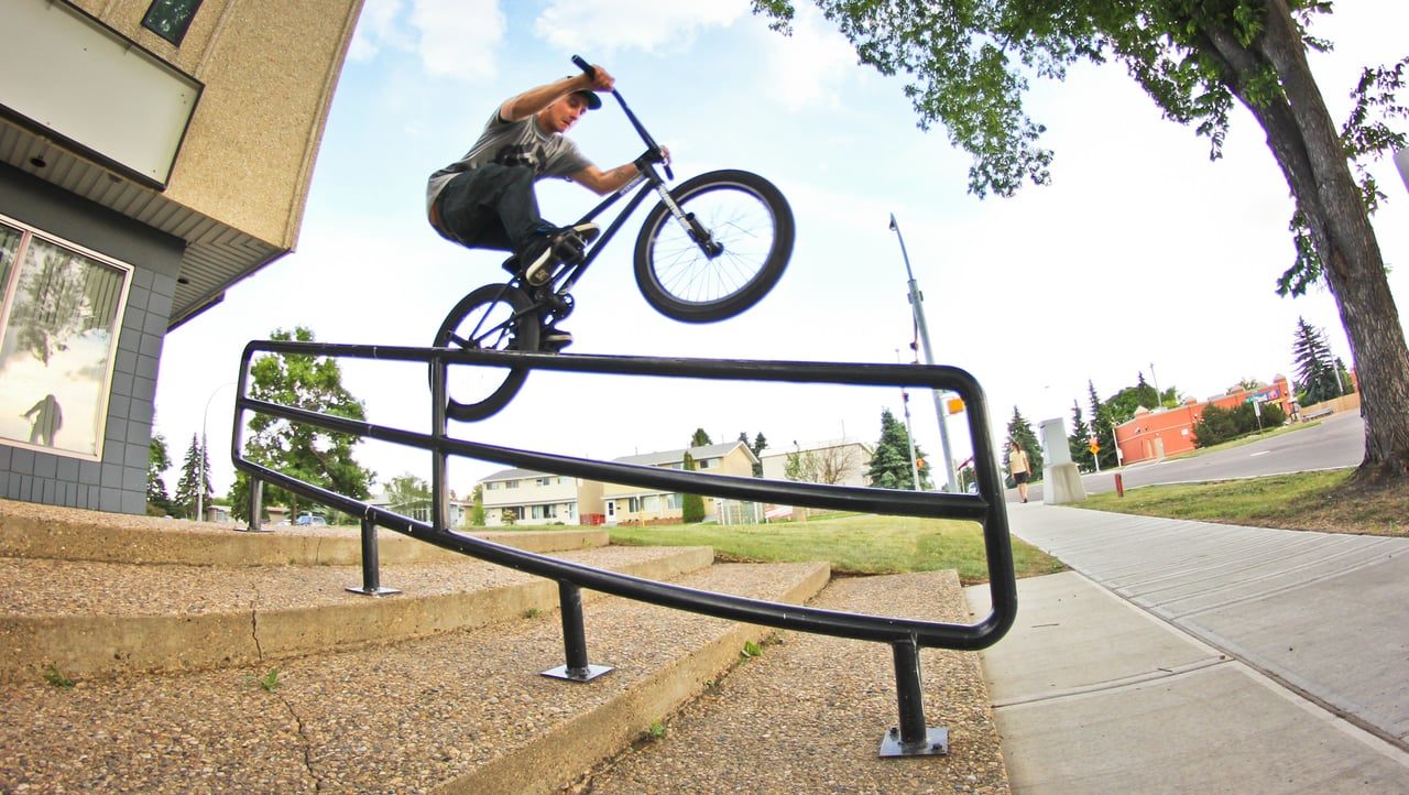 Riley Abramyk Welcome to 1664 BMX - DIG BMX