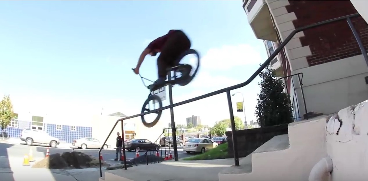 Stink Pit 4 Full Video - DIG BMX
