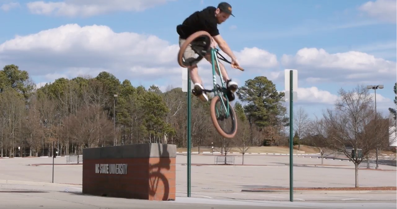 Sick Riding Bro - Dan Foley - DIG BMX