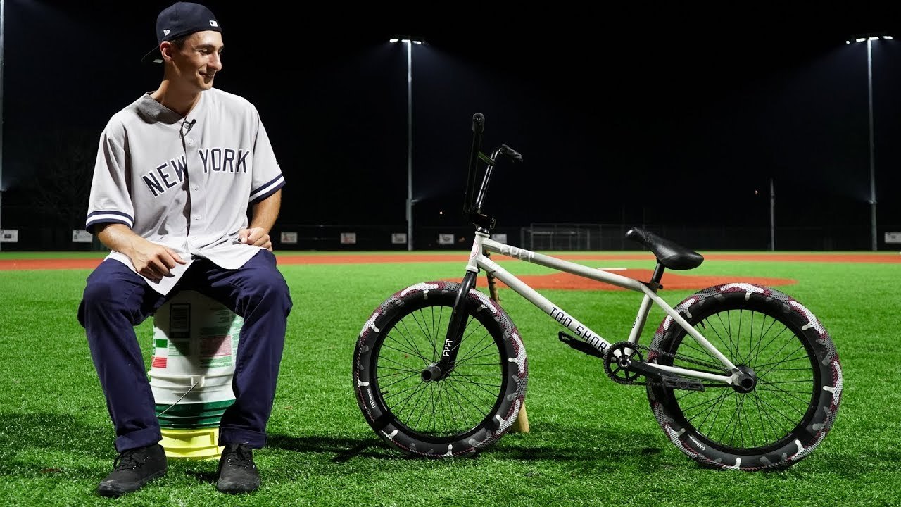 ANTHONY PANZA BIKE CHECK - DIG BMX