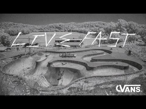 VANS - LIVE FAST - Full Length - DIG BMX
