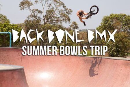 Daylight Savings BMX Jam - BACK BONE BMX - DIG BMX
