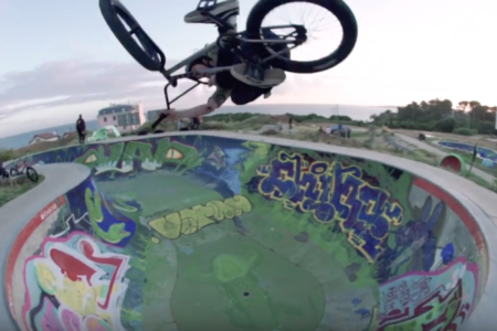 Cult - Corey Walsh Welcome To Pro Video - DIG BMX