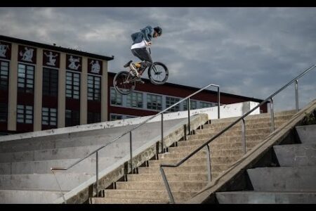 Dakota Roche - Seeking Liberty - Vans - IN PHOTOS - DigBMX
