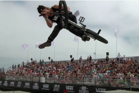 DENNIS ENARSON - Welcome to Odyssey BMX - DIG BMX