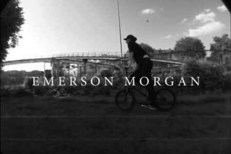 Setups - Emerson Morgan - DigBMX