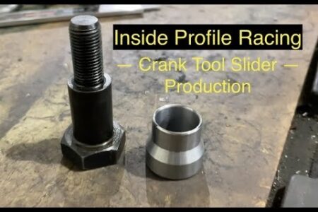 Inside Profile Racing - Spider Boss Production - DIG BMX