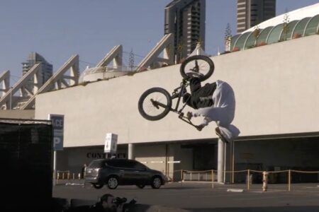 The Chad Kerley Signature 'CK Grip' - PREMIUM BMX - DIG BMX