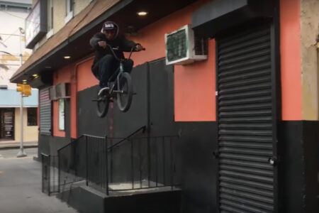 Chocolate Truck 2 Premiere Night - DIG BMX