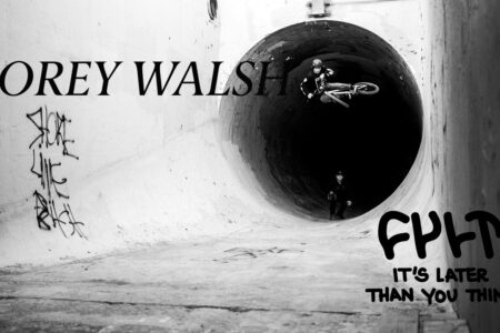 Corey Walsh - Our DIG 2018 'Rider Of The Year' - DigBMX