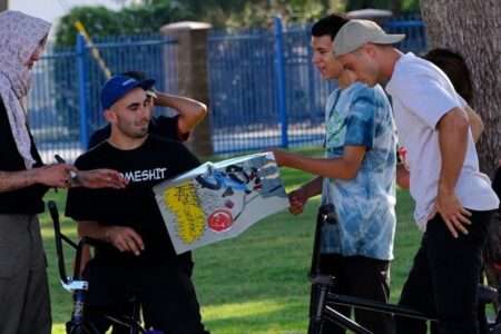 CAIDEN CERNIUS - 2023 FIT SIGNATURE BIKES - DIG BMX