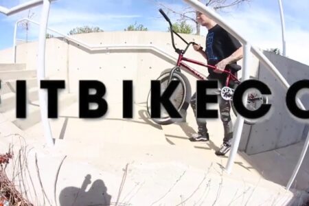 CAIDEN CERNIUS - 2023 FIT SIGNATURE BIKES - DIG BMX