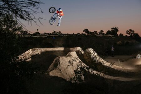 From The Ground Up With Mike "Hucker" Clark - Part 1 - DIG BMX