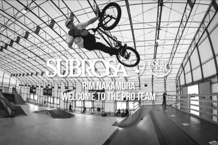 Shadow X Subrosa - Reece Druery "Welcome to the Family" - DIG BMX