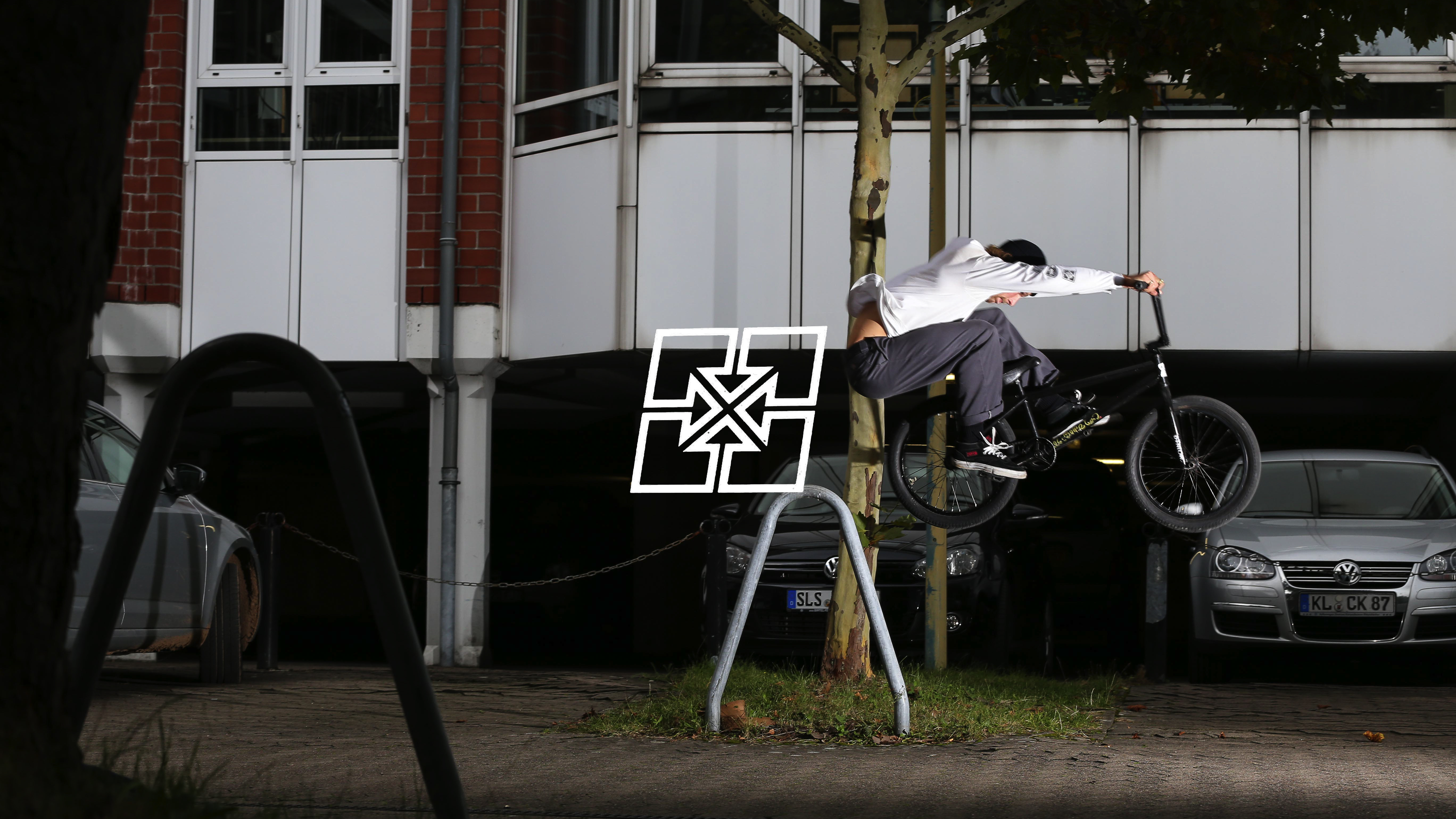 FIT Bike Co - Adrien Lecomte - La French - DIG BMX