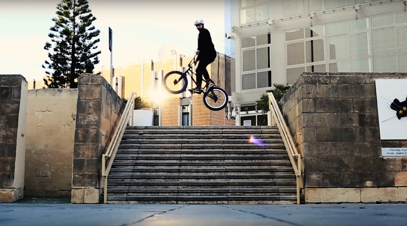 Kink - Alexander Shurva Rudenko - DIG BMX