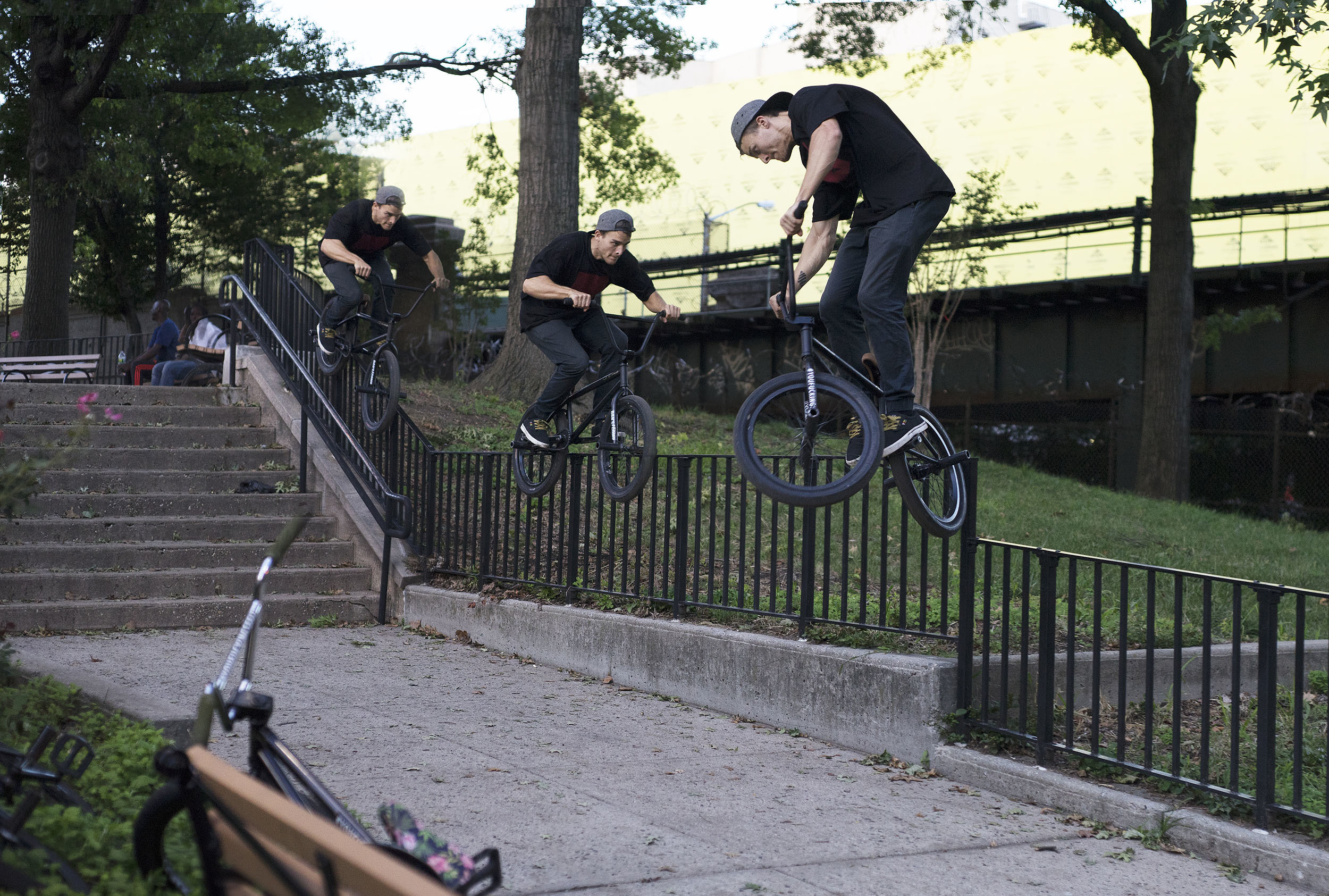 Colin Varanyak - Animal House - DIG BMX