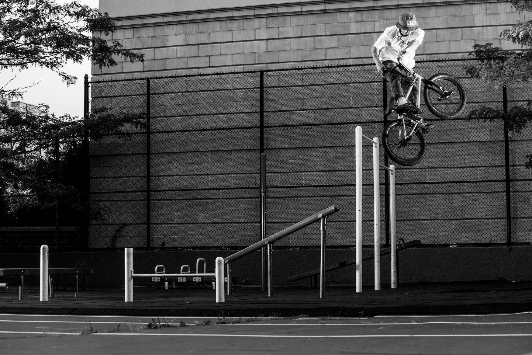Anthony Perrin in Philly - DIG BMX