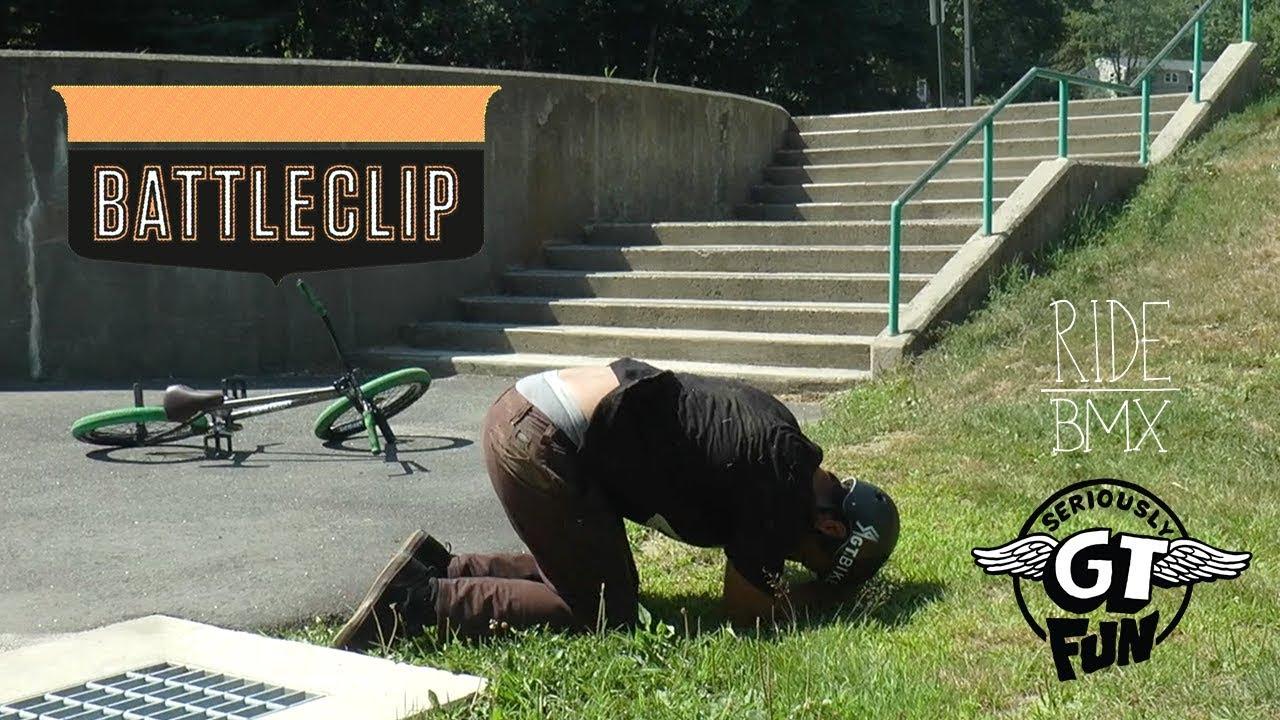 Dan Conway VS The Kinker - DIG BMX