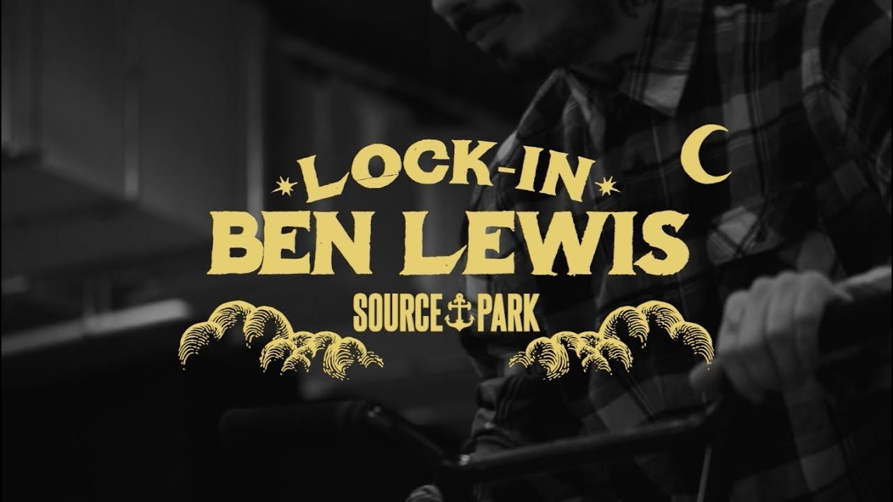 SOURCE 'LOCK IN' - BEN LEWIS - DIG BMX