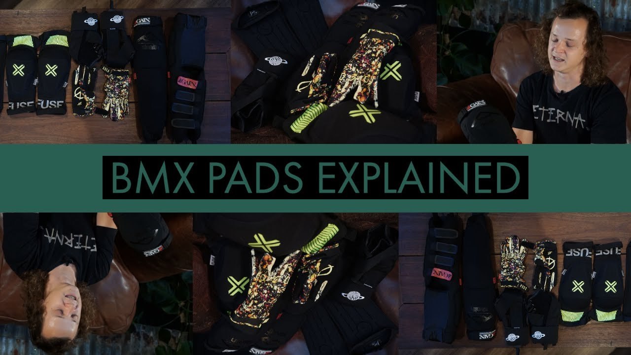 The Best Pads for BMX in 2020 - DIG BMX