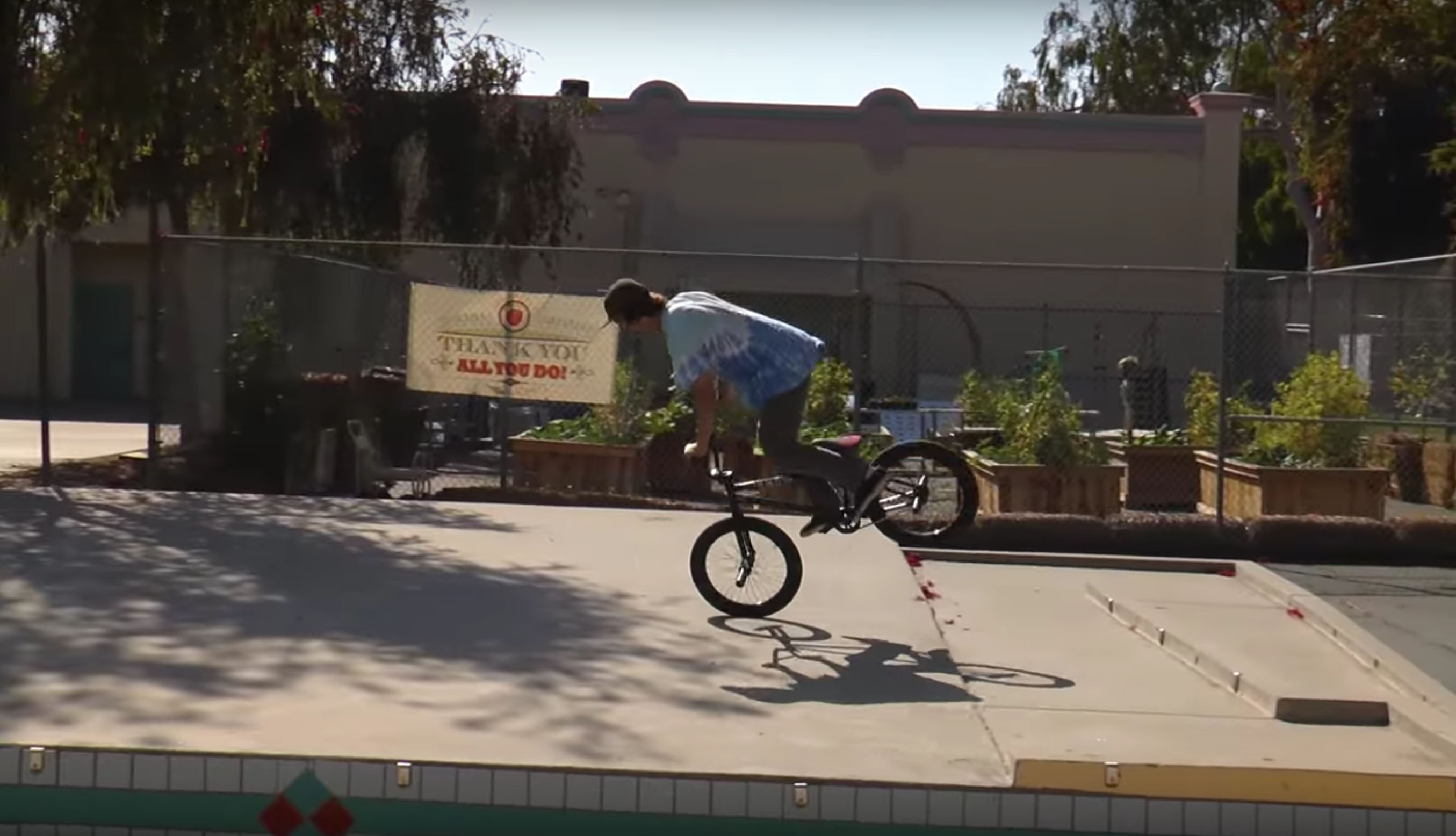 Brandon Webster - California Getaway - DIG BMX