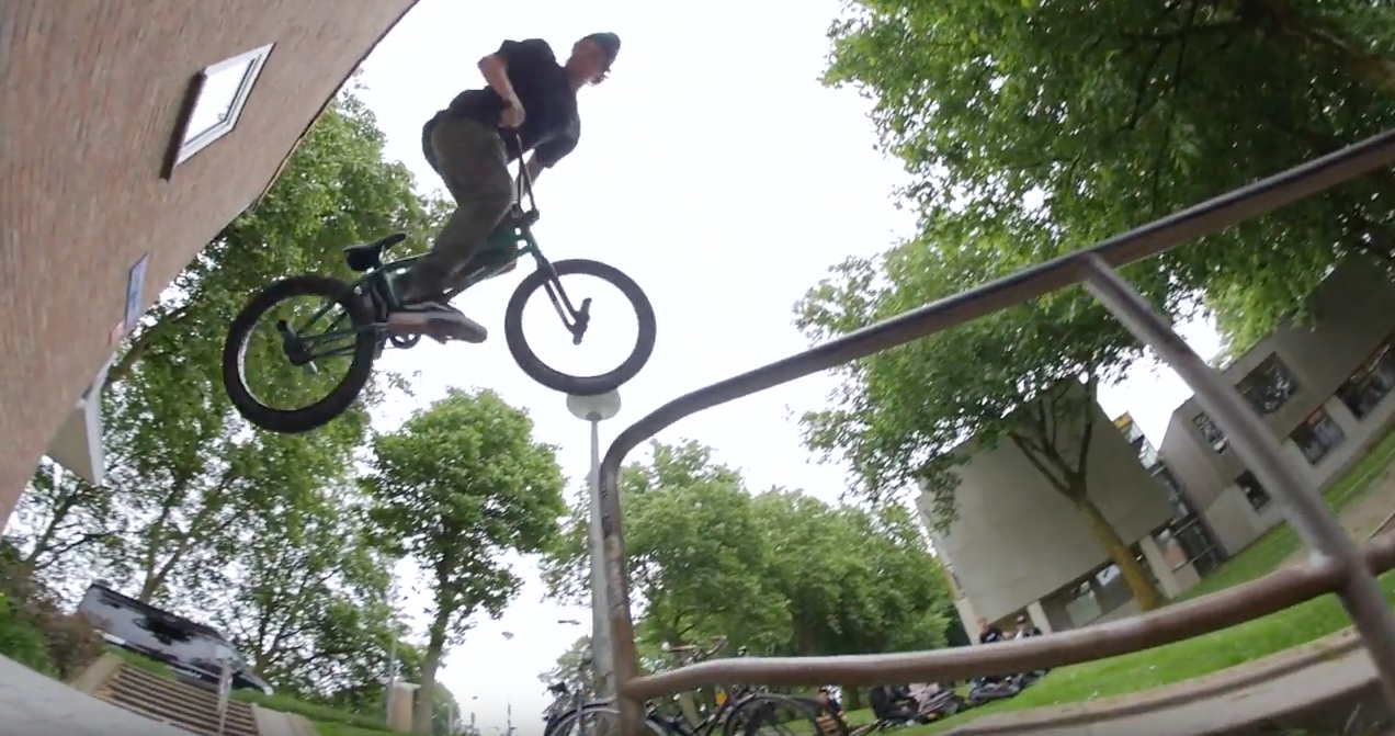 Top Shelf - DIG BMX