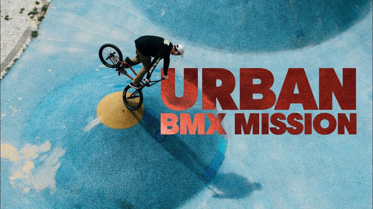 Bruno Hoffmann and Mo Nussbaumer - Behind the Scenes on The Old World - DIG BMX