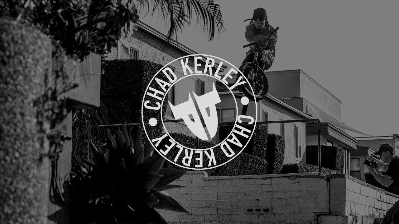 The Chad Kerley Signature 'CK Grip' - PREMIUM BMX - DIG BMX