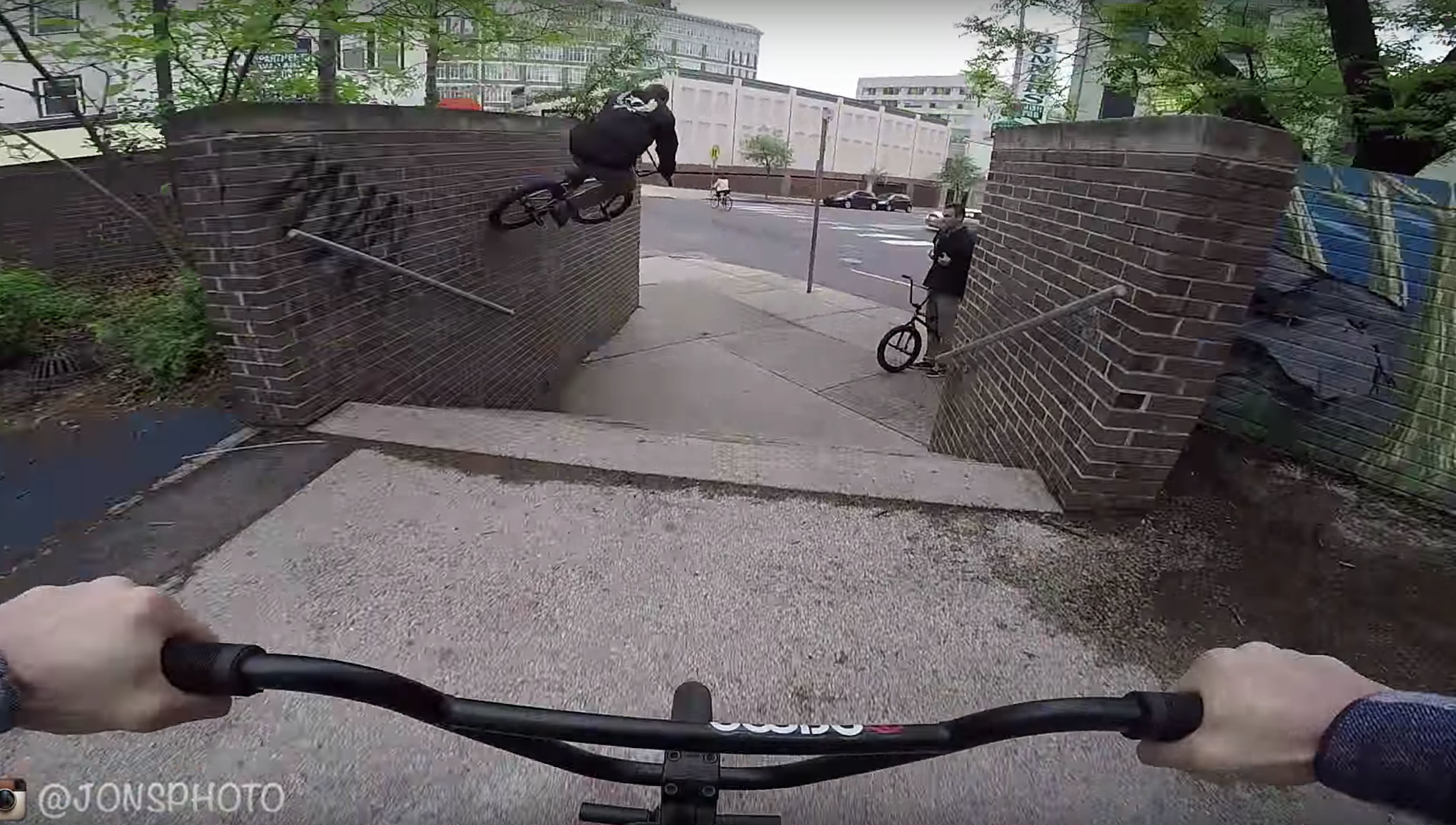 GoPro BMX in PHILLY - DIG BMX
