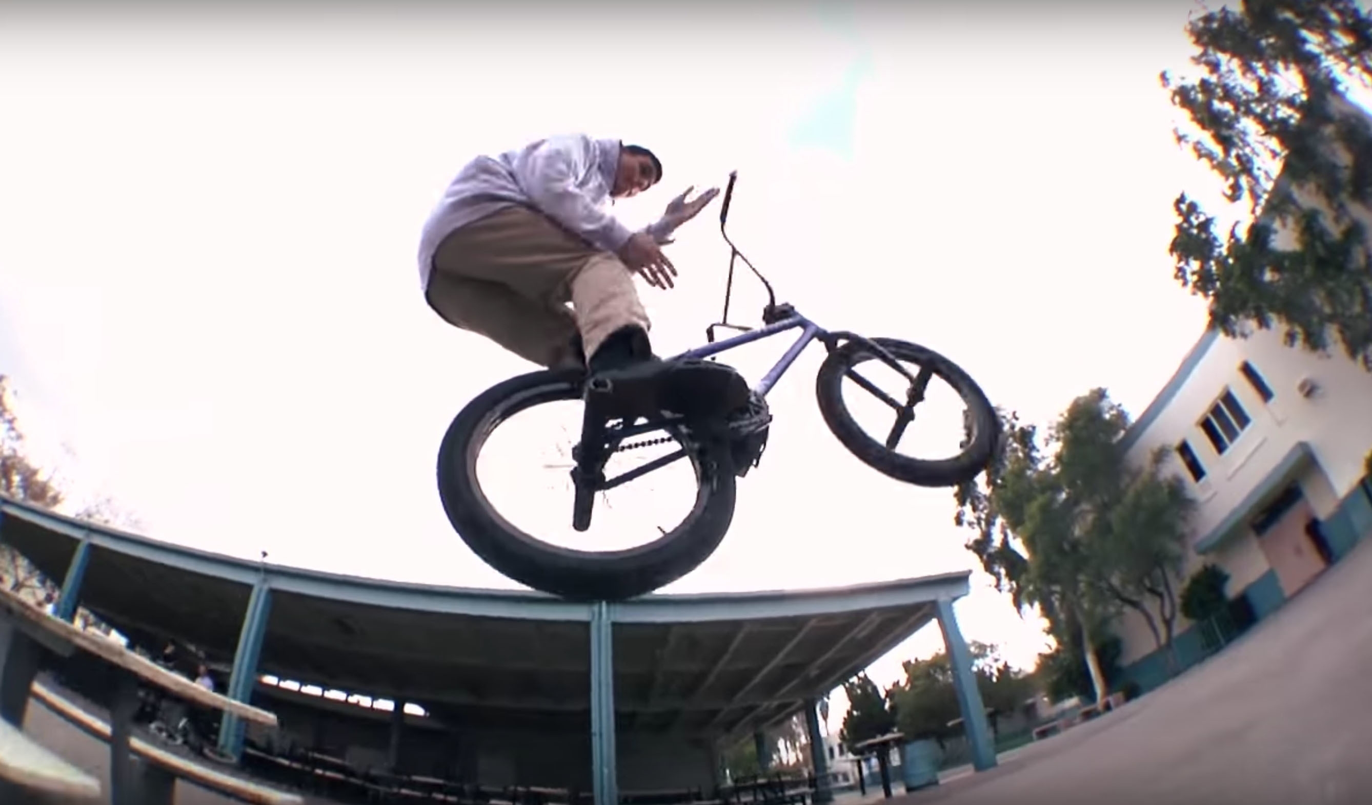 Common Crew Hoodie Promo - DIG BMX