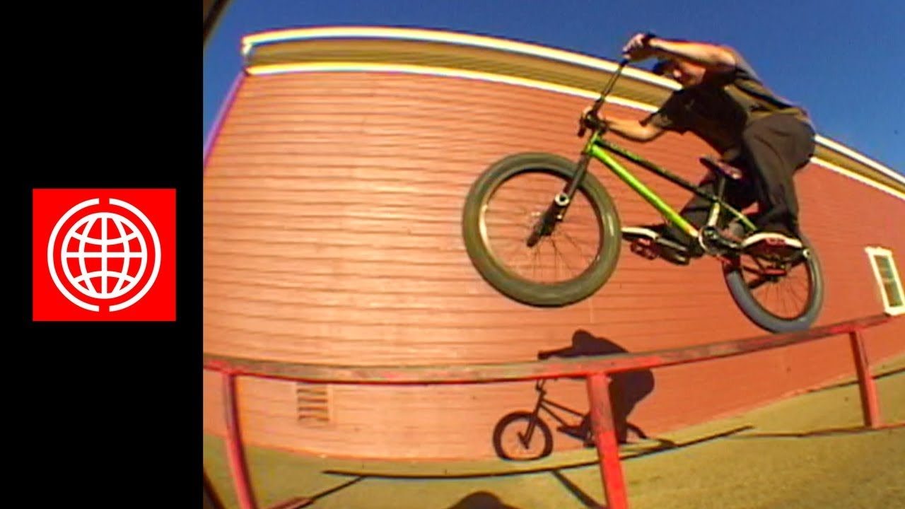 COMMON CREW JEFFERY JAM 2017 - DIG BMX