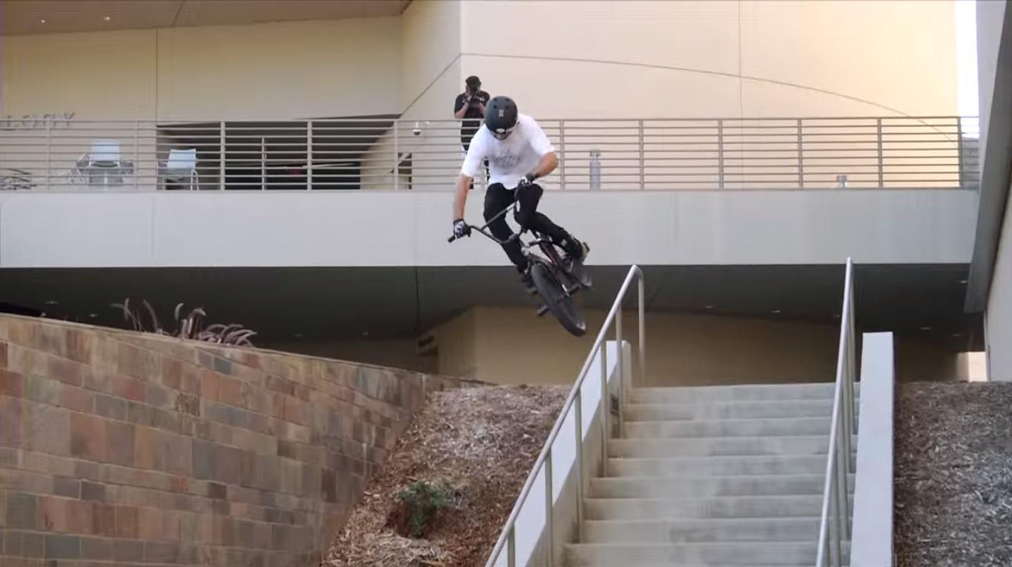Demolition - Connor Lodes' Axes Seat Promo - DIG BMX