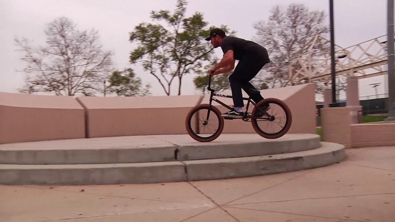 DAKOTA ROCHE - NativeLand 2 Raw Clips - DIG BMX