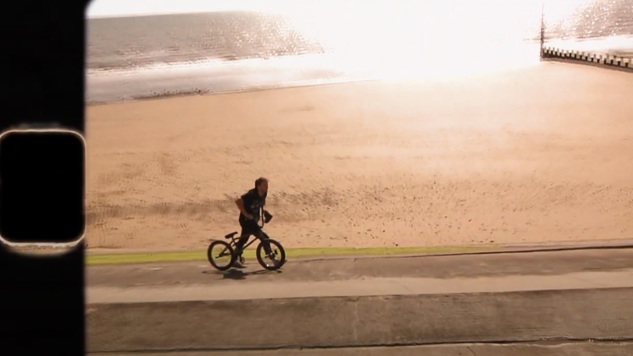 Daniel Bungay "BADTIMES" - DIG BMX