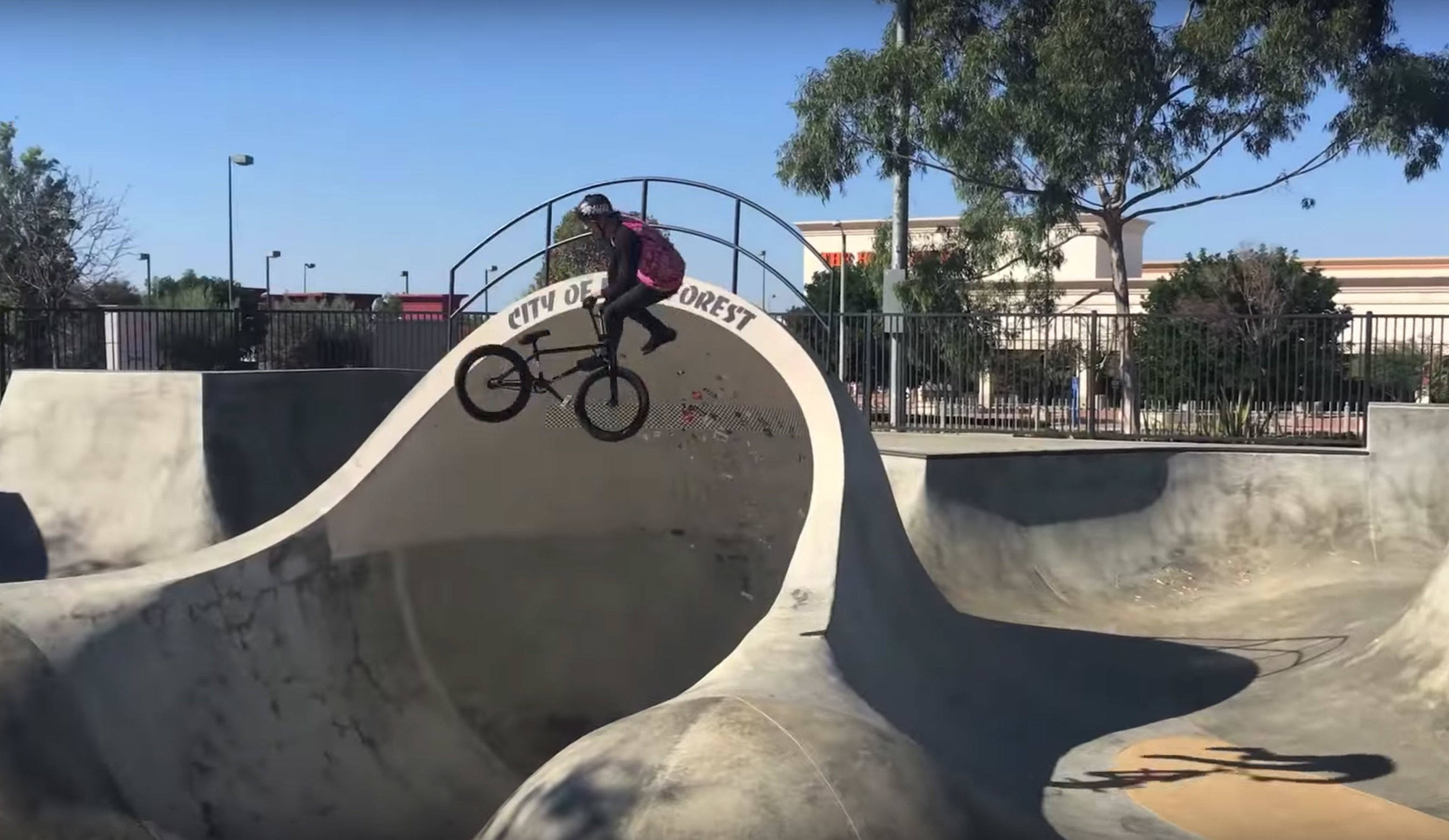 Dylan Stark - Thanksgiving Leftovers - DIG BMX