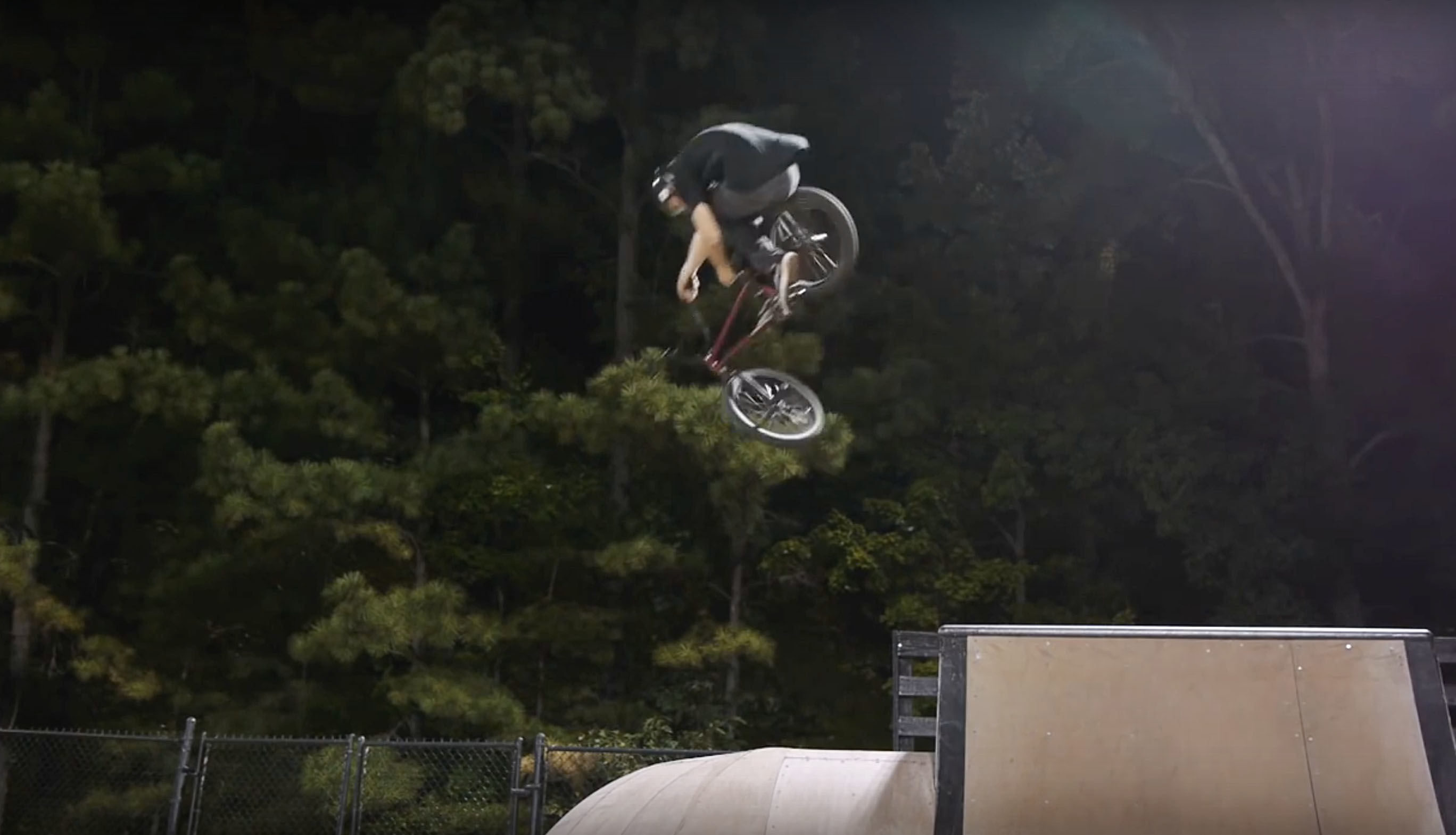 Dan Foley - Evening Escape - DIG BMX