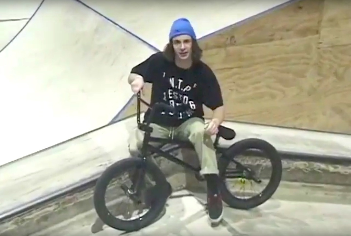 WTP - Jordan Godwin #FOURCLIPFRIDAY - DIG BMX