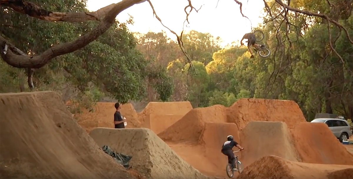 The HVT Experience - An Australian BMX documentary - DIG BMX