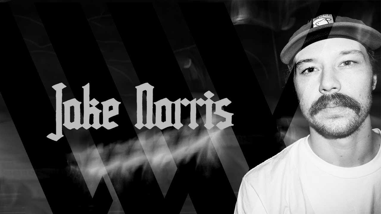 JAKE NORRIS for LUXBMX - DIG BMX