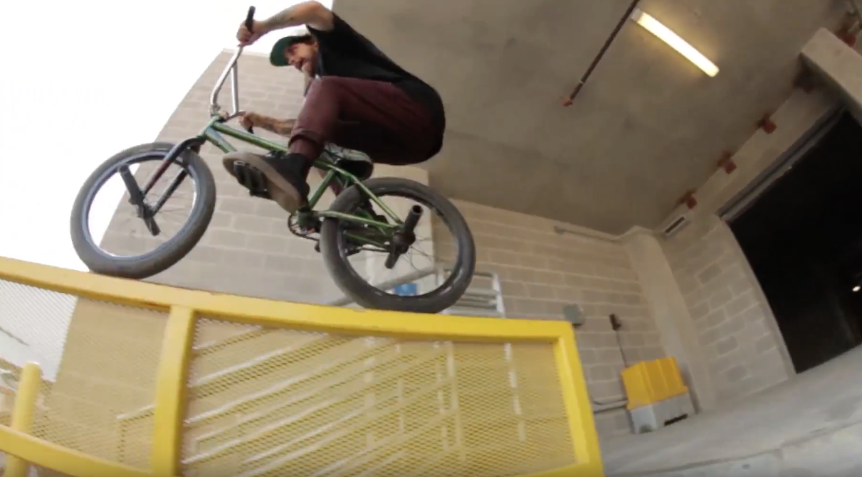 Jake Seeley Sunday Bikes 2017 - DIG BMX