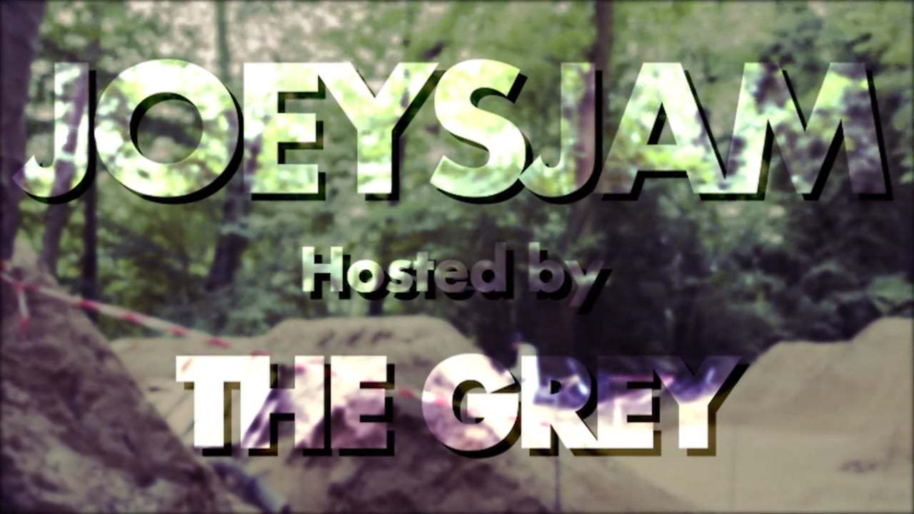 Joeys Jam Hosted By The Grey - DIG BMX