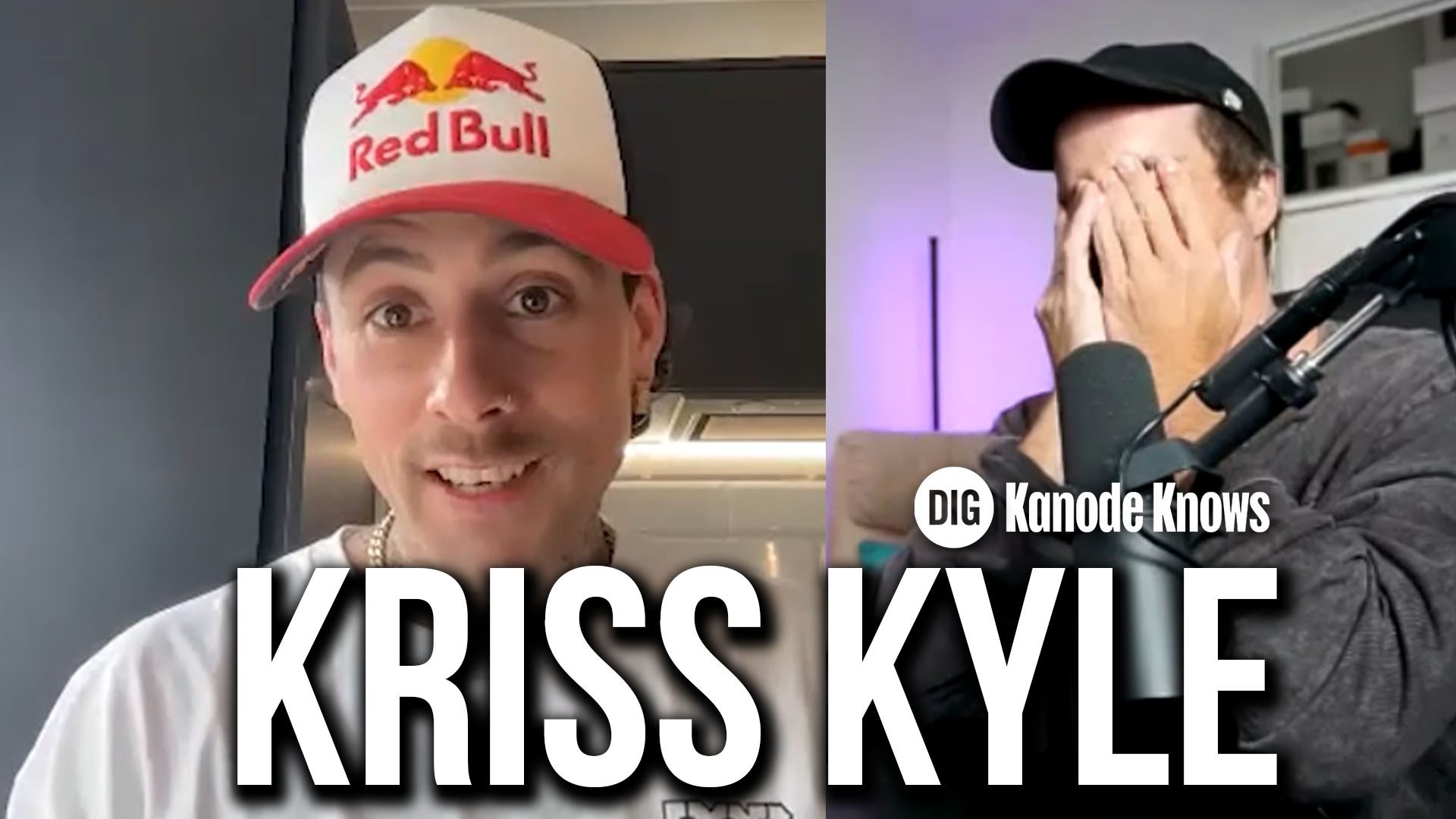Kriss Kyle - 'KANODE KNOWS' X DIG BMX Podcast - DIG BMX