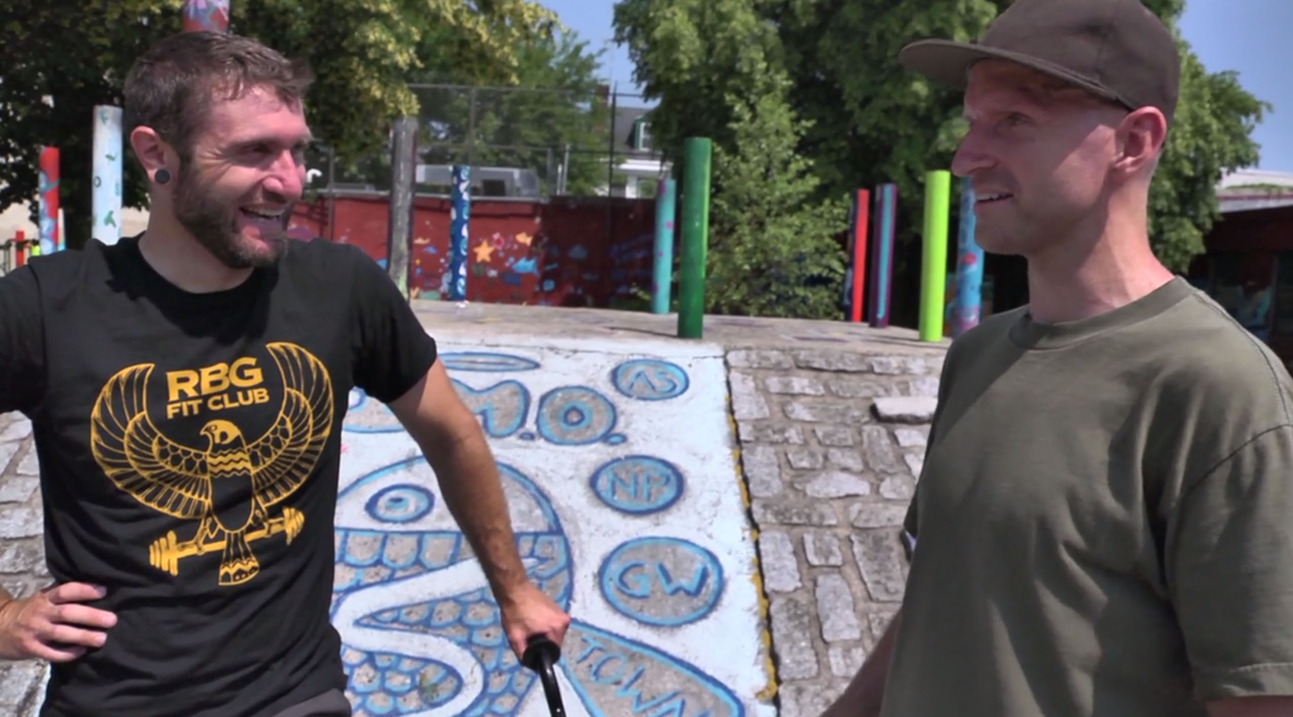 Rob Dolecki - Strongest Hearts - DIG BMX