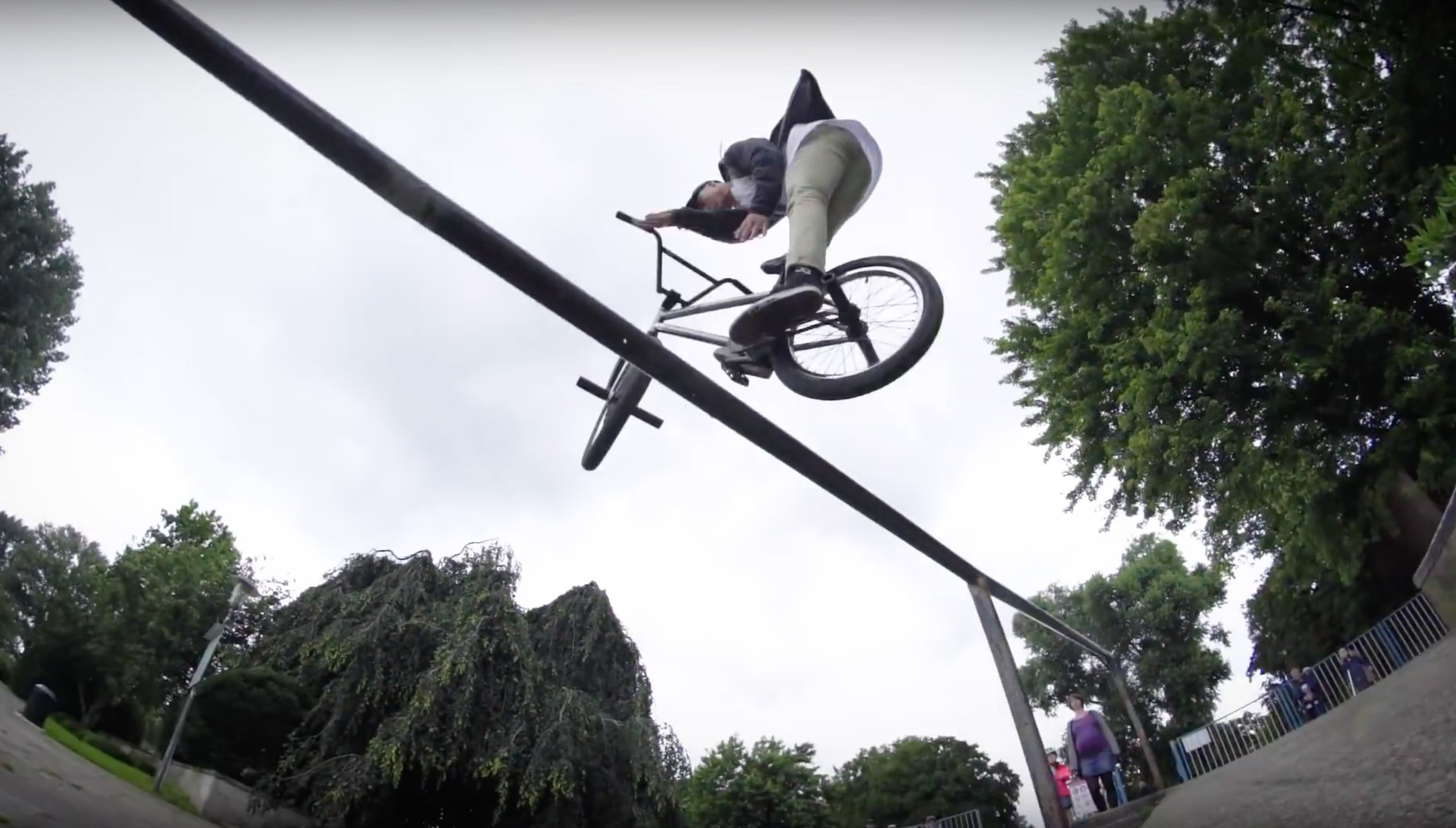 Miguel Smajlji - SIBMX - DIG BMX