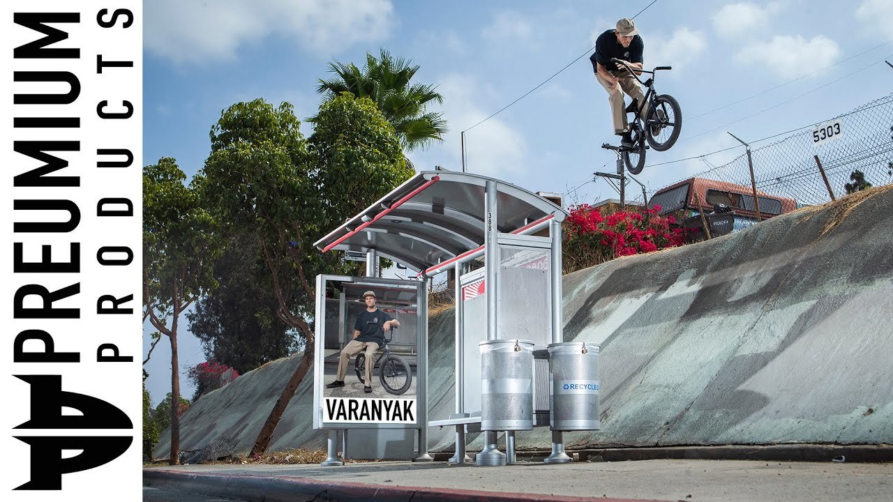 Welcome to the Team Colin Varanyak - PREMIUM BMX - DIG BMX