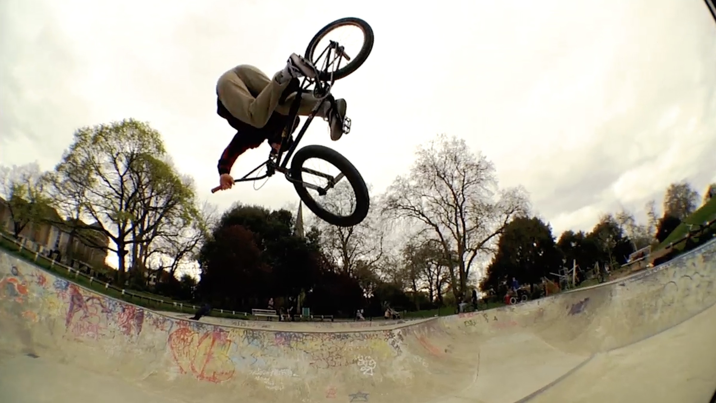 PRIME MOVER - United X Bicycle Union - DIG BMX