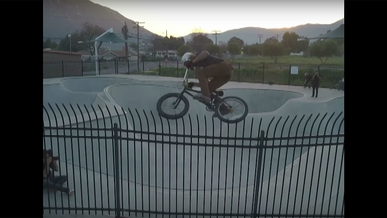 RATTY MATY - BONE DETH - TOO FAST FOR FOOD - DIG BMX