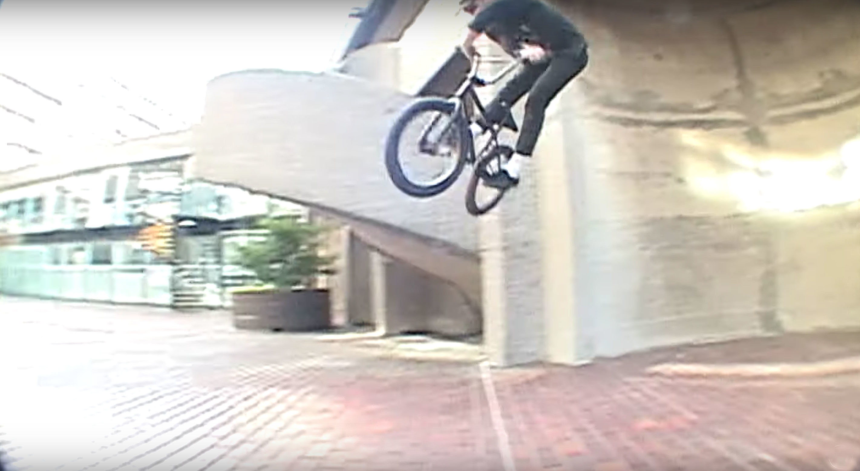 The 'Shop?' Video - Billy Cooper - DIG BMX