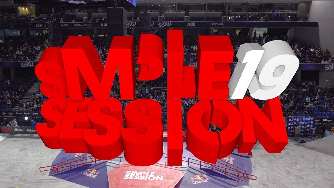 SIMPLE SESSION 19 TEASER - DIG BMX